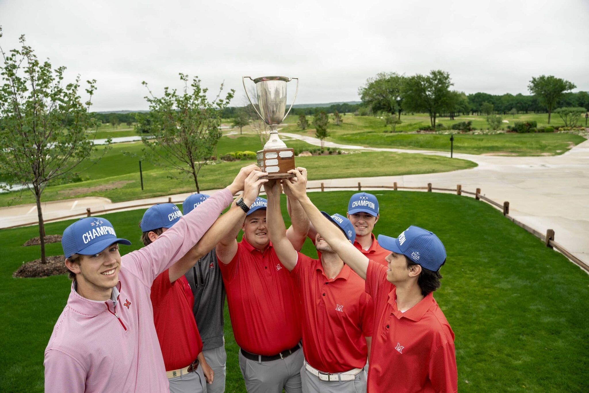 PGA Collegiate Golf Championship: A Tale of Team Co-Champions - Love ...