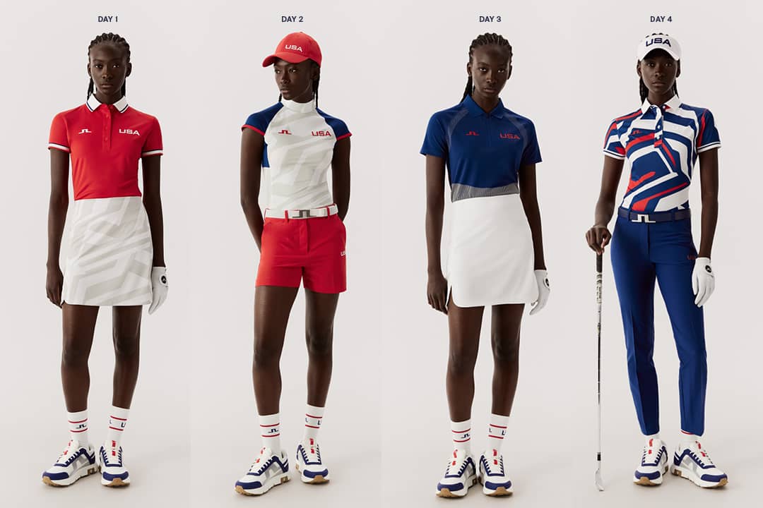 USA Women's Golf Olympic team Set for 2024 Paris - LOVE LIVE GOLF