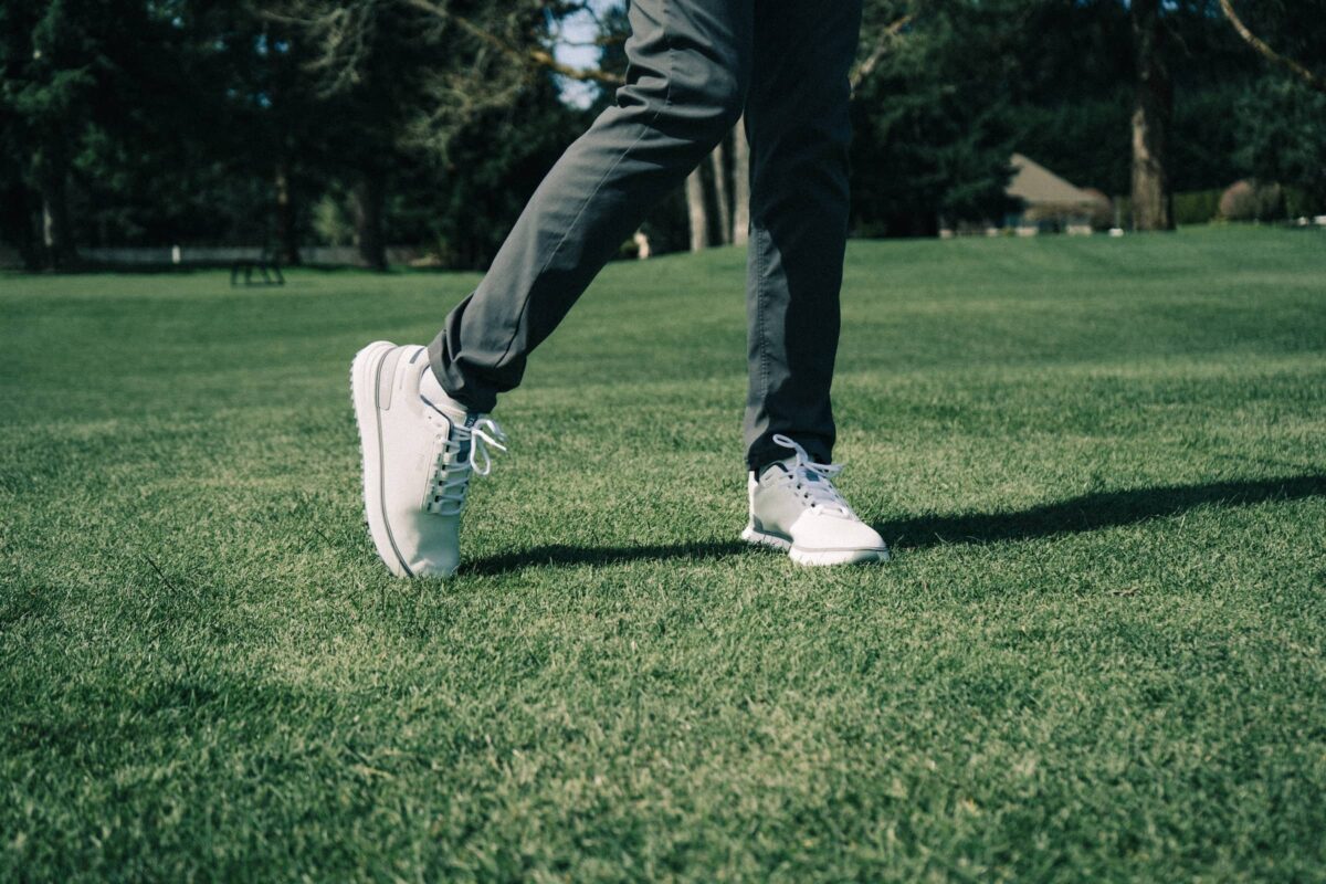 TRUE Linkswear Lux2 Maven and Player Spike Golf Shoes - Love Live Golf