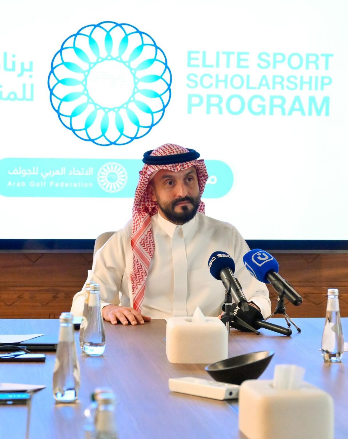 Arab Golf Federation Launches Elite Scholarship Initiative - Love Live Golf