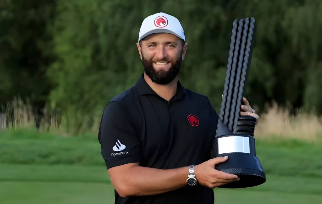 LIV Golf UK Tees Up JCB Return for 2026 as Bryson, Rahm and Kygo ...